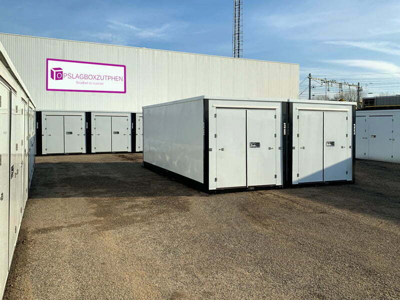 Projects - Universal Storage Containers