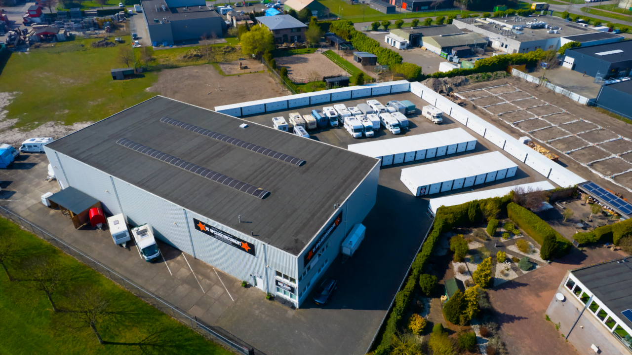 Projects - Universal Storage Containers