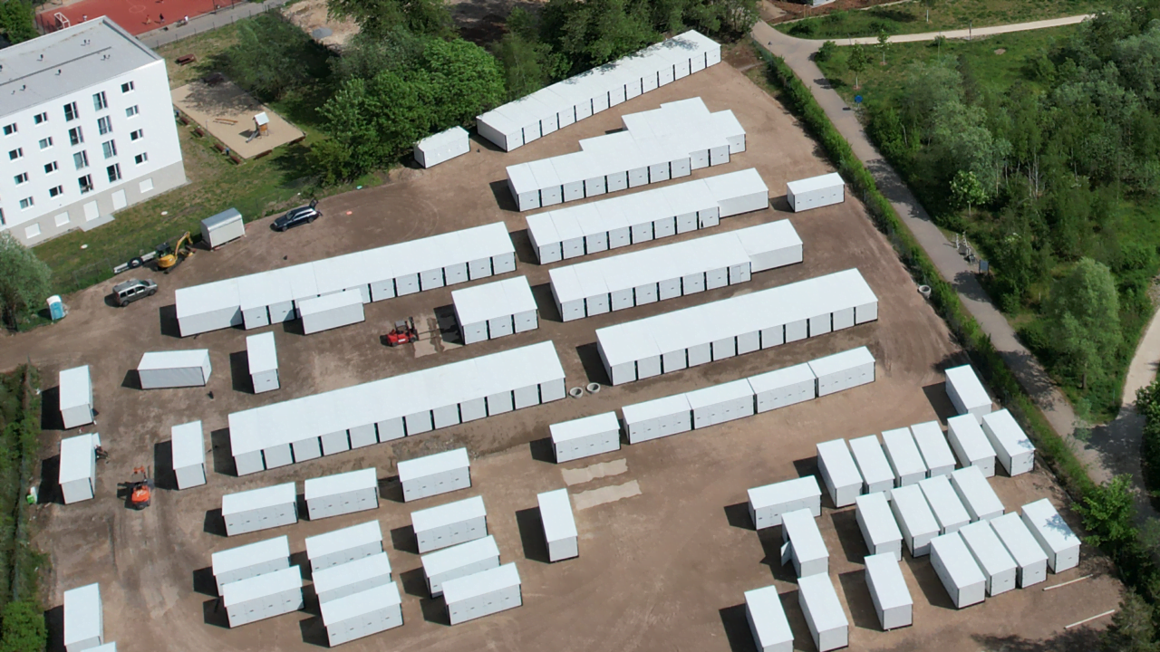 Projects - Universal Storage Containers