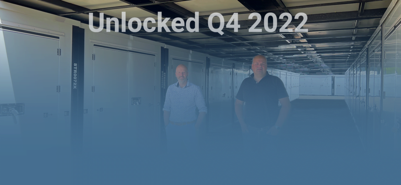 Unlocked Q4 2022 - Universal Storage Containers