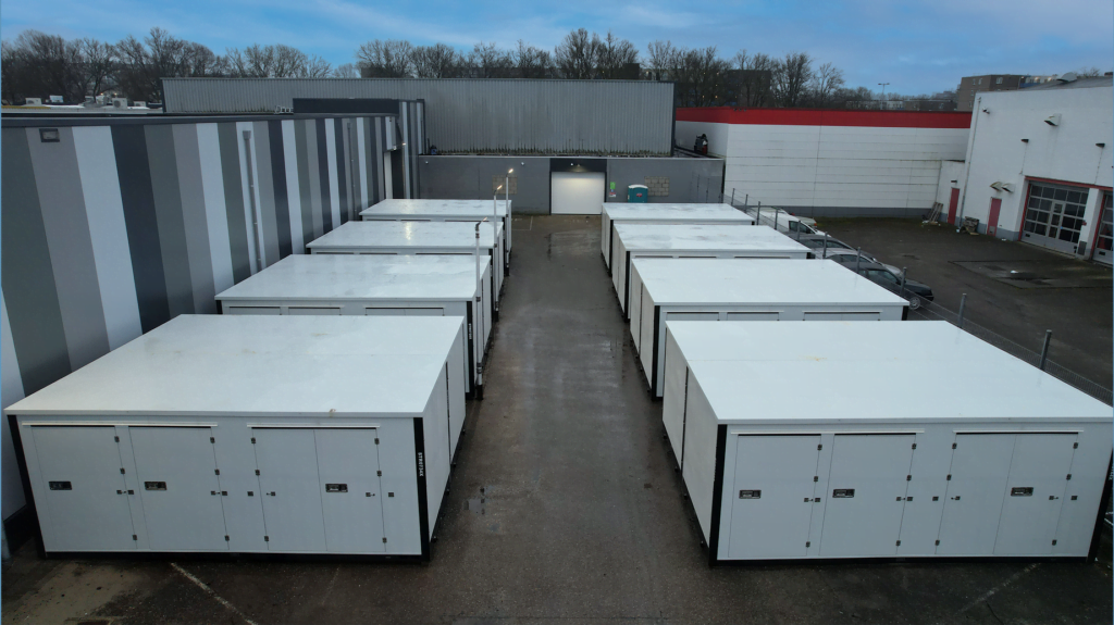 Recent Deliveries Universal Storage Containers