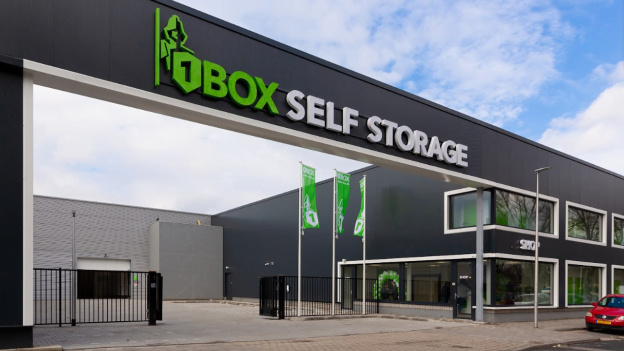 Jan Bikker of 1Box: ‘Container operated storage has a great future ...