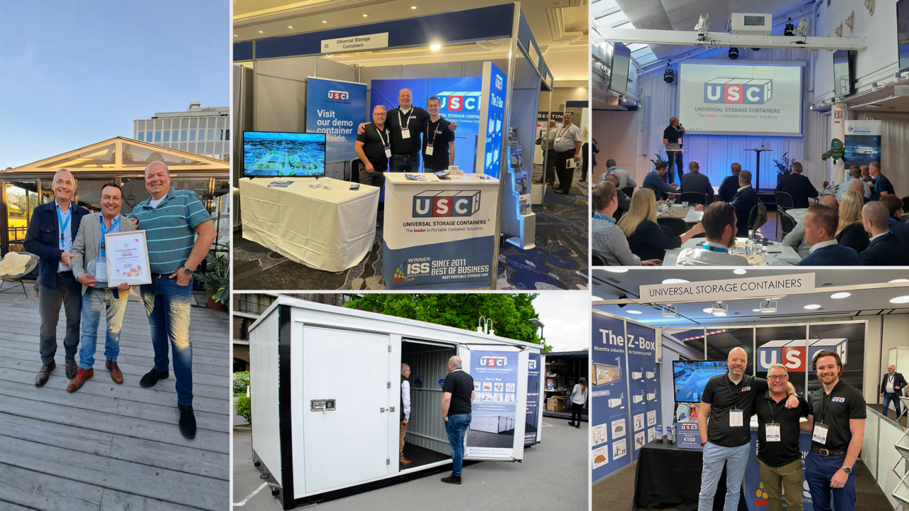 The vacations are coming - Universal Storage Containers