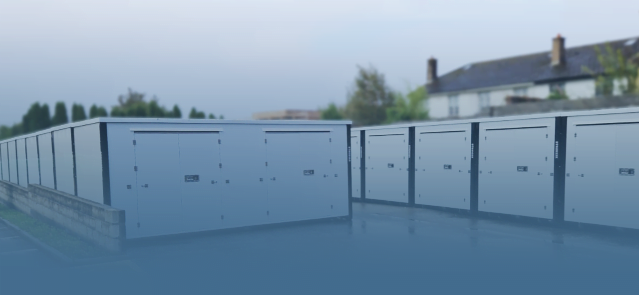 Completion Ireland & Netherlands - Stellar Storage Containers