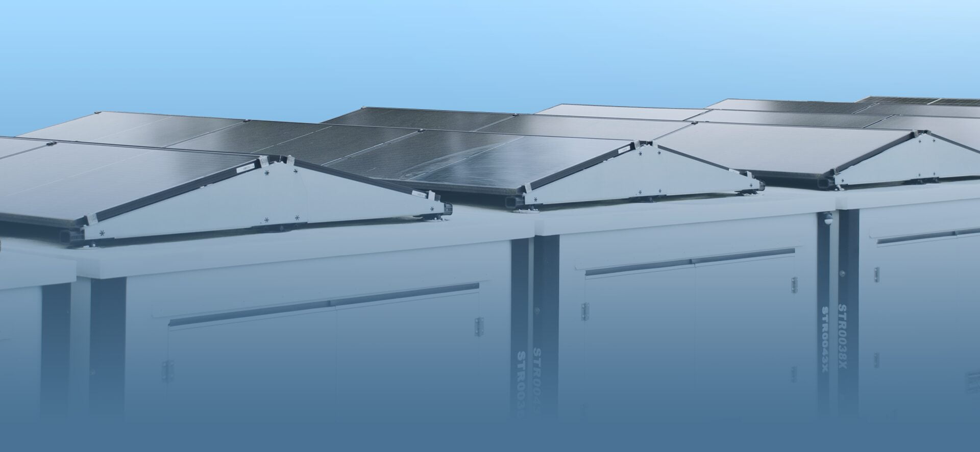 USC Goes Off-grid - Universal Storage Containers