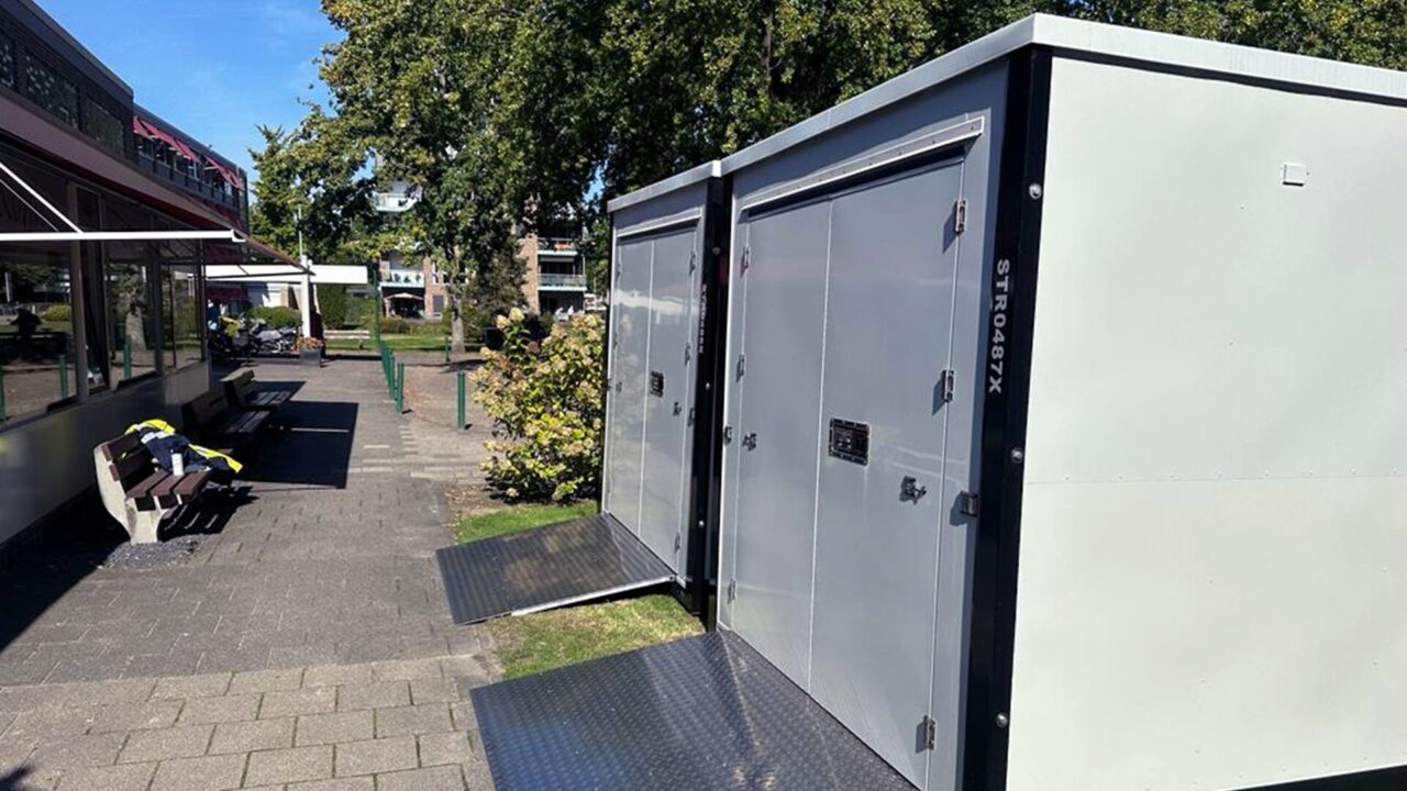 Custom projects - Universal Storage Containers