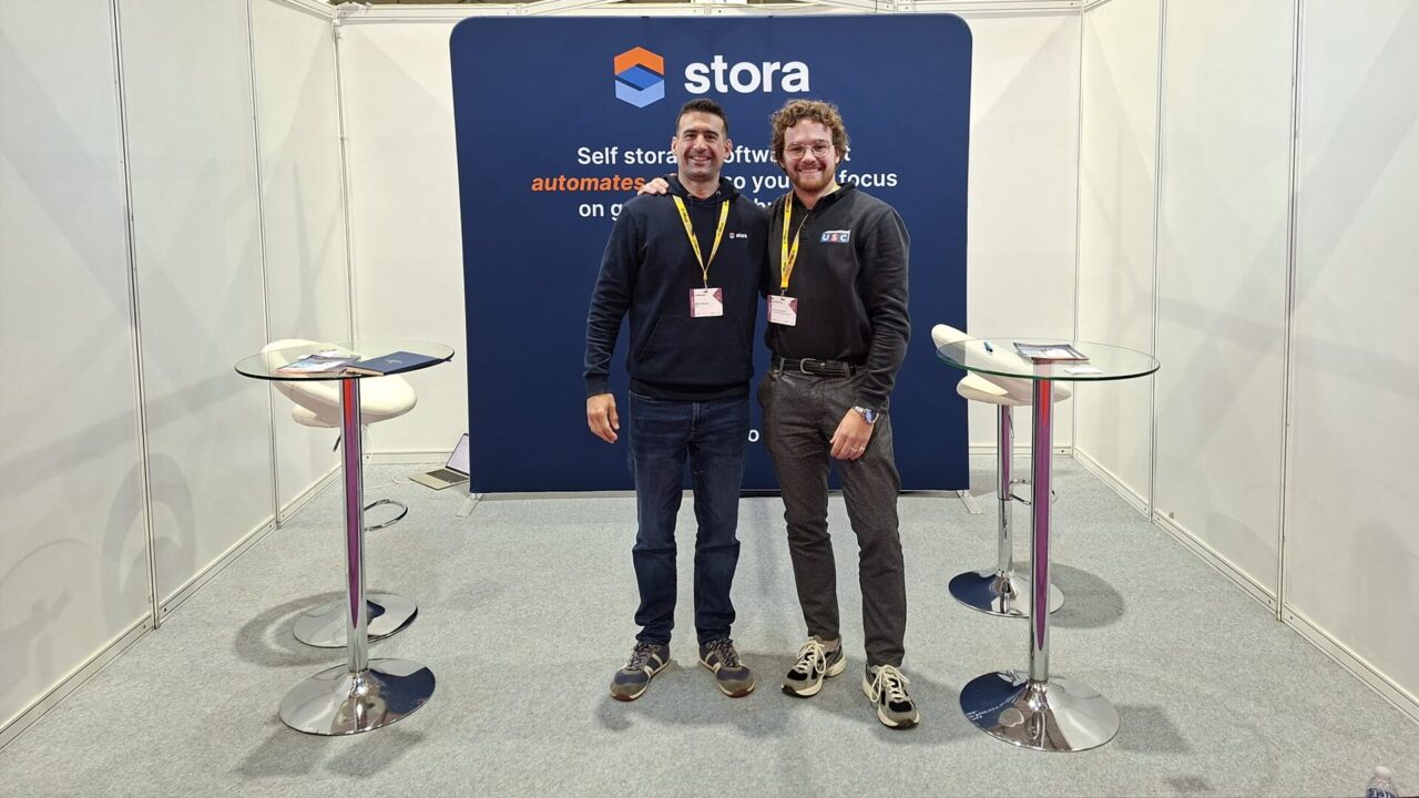 Smarter Storage with Stora, USC and MyLock - Universal Storage Containers